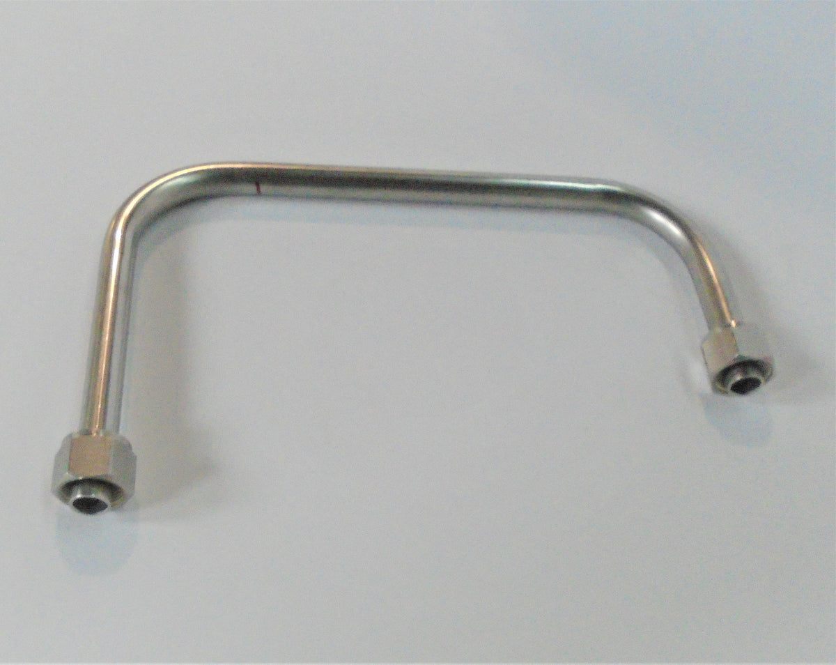 Replacement stainless steel tubing spool with compression fittings – Luna Technologies Store