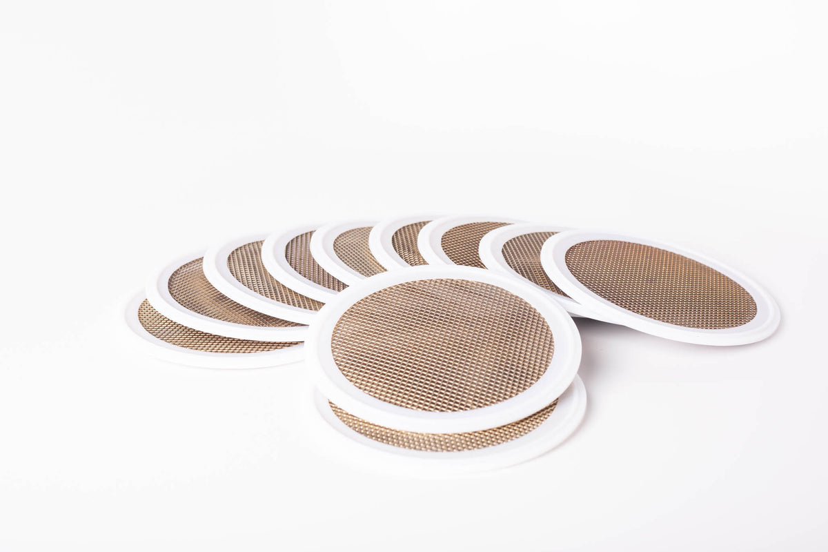 PTFE Screen Gaskets – Luna Technologies Store